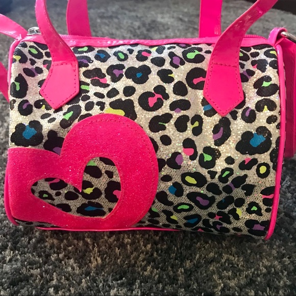 Justice | Accessories | Justice Animal Print Handbag | Poshmark